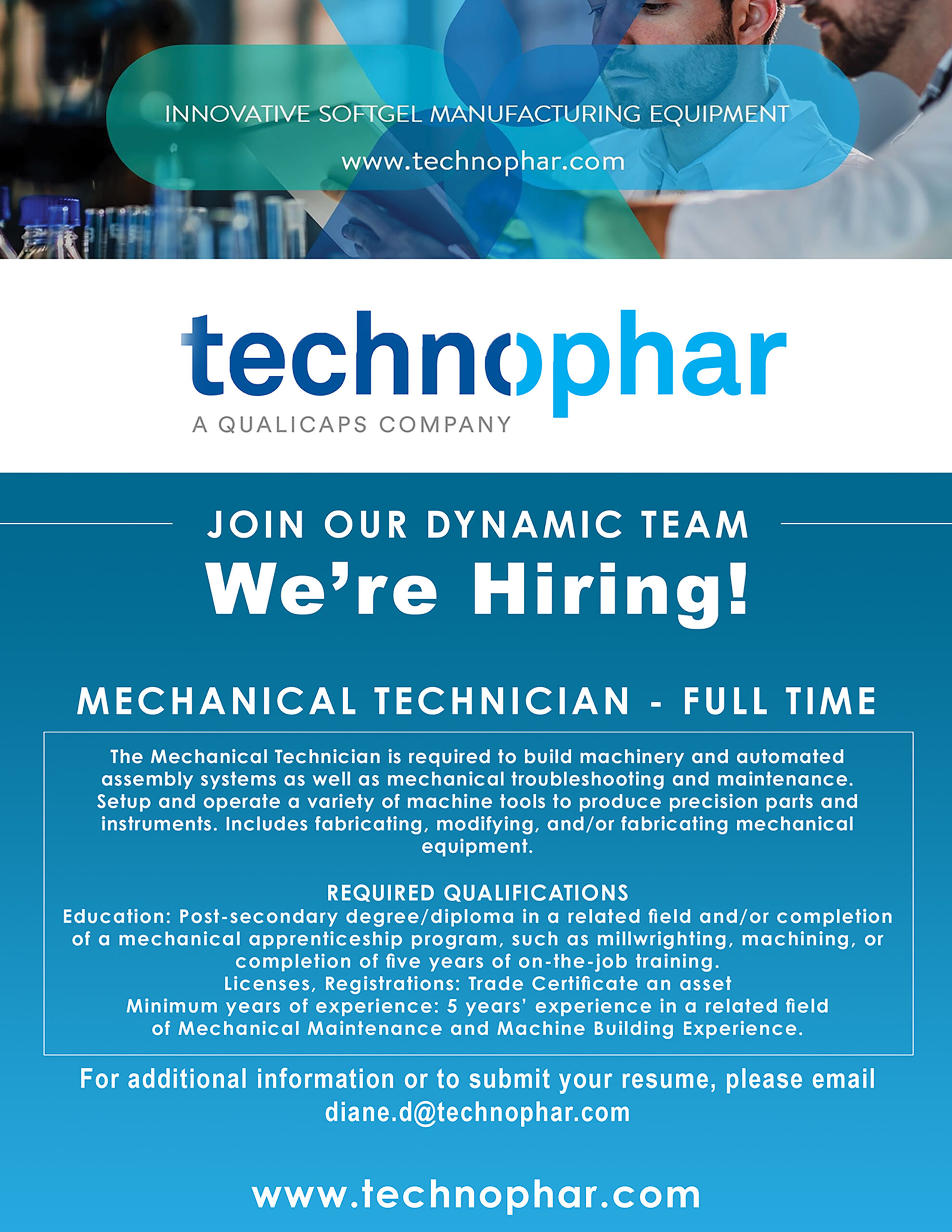 Technophar | About
