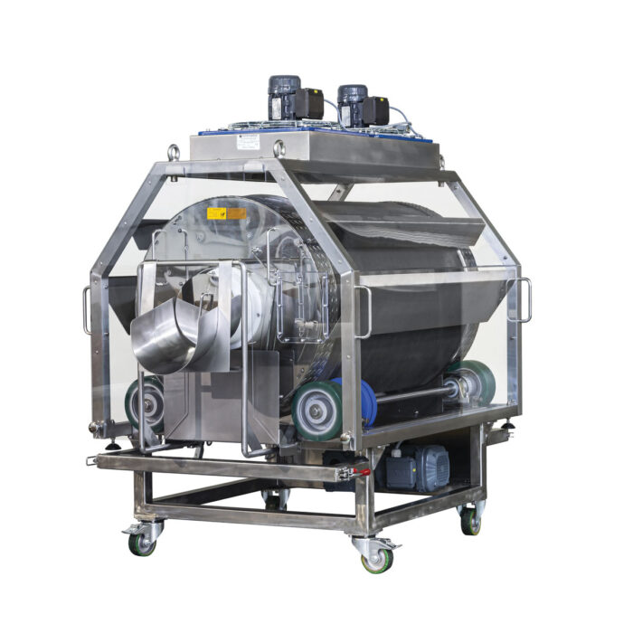 Technophar | Soft Gel Production Equipment