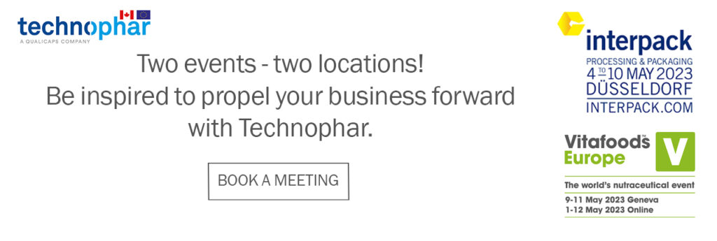 Technophar | Technophar to attend Two-key Global Events – May 2023